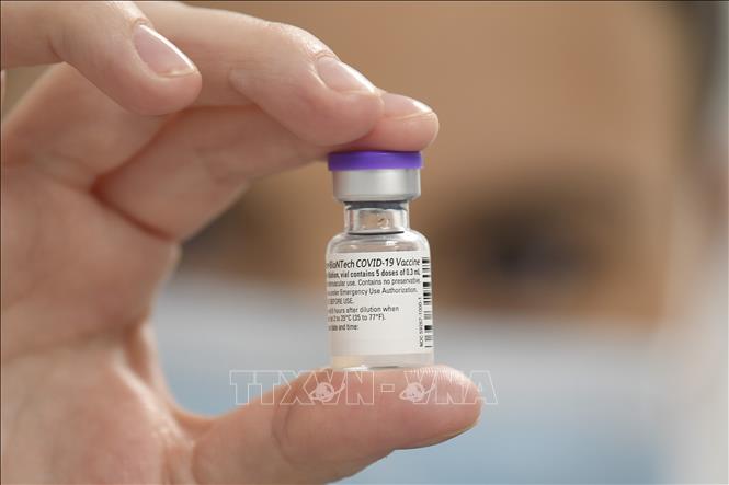 CDC Mỹ tìm hiểu mối liên hệ giữa vaccine ngừa COVID-19 của Pfizer với ...