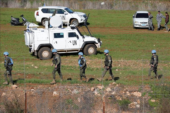 Quân đội Liban tuyên bố tình trạng báo động do căng thẳng với Israel ...