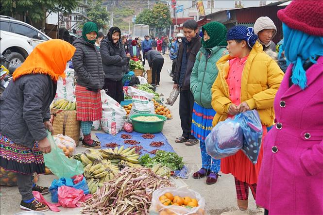 Meo Vac kermis features unique ethnic culture in Ha Giang - VNA Photos ...