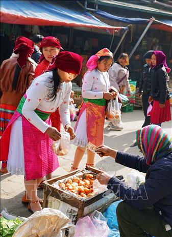 Meo Vac kermis features unique ethnic culture in Ha Giang - VNA Photos ...