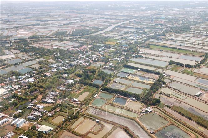 PM Pham Minh Chinh visits Ben Tre province - VNA Photos - Vietnam News ...