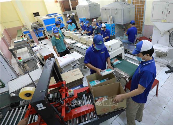 Rice export to enjoy favourable conditions in 2023 - VNA Photos ...