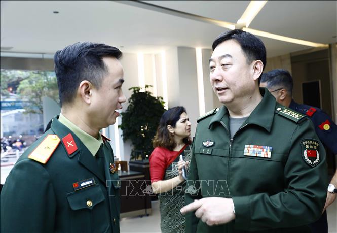 Hội nghị lập kế hoạch lần cuối cho Diễn tập thực địa cuối kỳ Nhóm ...