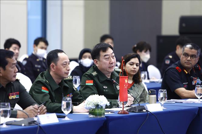 Hội nghị lập kế hoạch lần cuối cho Diễn tập thực địa cuối kỳ Nhóm ...