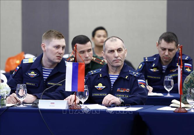 Hội nghị lập kế hoạch lần cuối cho Diễn tập thực địa cuối kỳ Nhóm ...