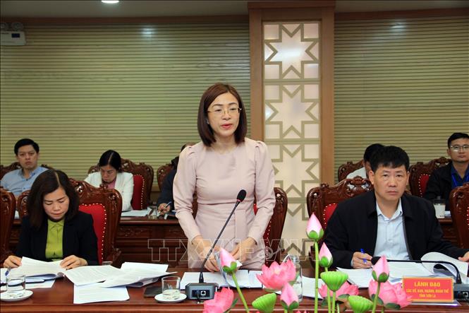 Sơn La: Tăng cường giám sát chính sách phát triển năng lượng - Ảnh thời ...