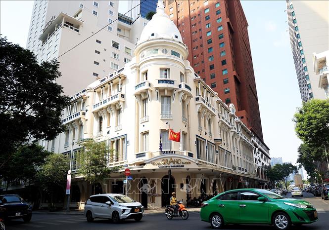 Thị trường khách sạn Thành phố Hồ Chí Minh đang được cải thiện - Ảnh ...