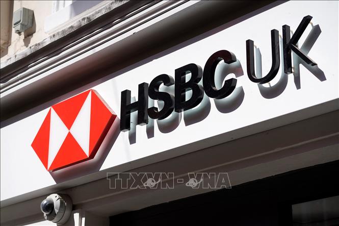 Ngân hàng HSBC mua chi nhánh SVB tại Anh - Ảnh thời sự quốc tế - Kinh tế - KH - CN - Thông tấn ...