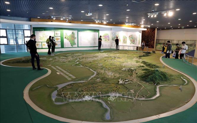 Vietbuild 2023 underway in Hanoi - VNA Photos - Vietnam News Agency (VNA)