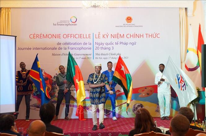 International Francophonie Day marked in Hanoi - VNA Photos - Vietnam ...