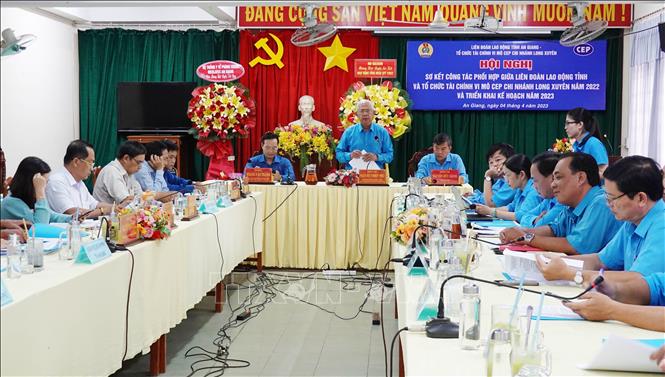 Các nguồn vốn vay ưu đãi từ Tổ chức tài chính vi mô CEP góp phần hạn ...