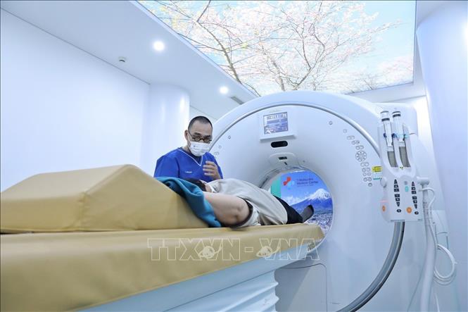 Trung tâm y khoa T-Matsuoka, cột mốc mới đánh dấu hợp tác về y tế giữa ...