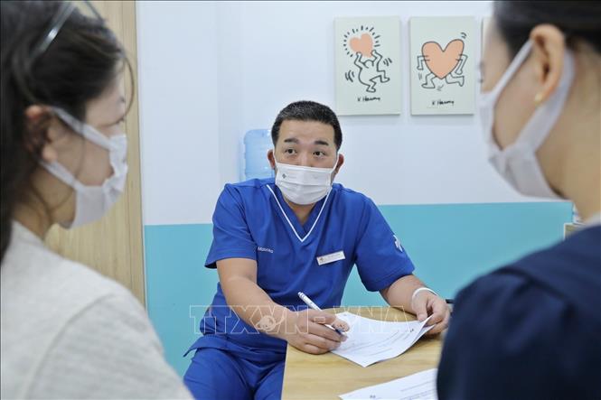 Trung tâm y khoa T-Matsuoka, cột mốc mới đánh dấu hợp tác về y tế giữa ...