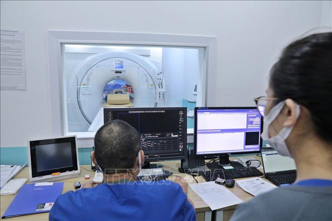 Trung tâm y khoa T-Matsuoka, cột mốc mới đánh dấu hợp tác về y tế giữa ...