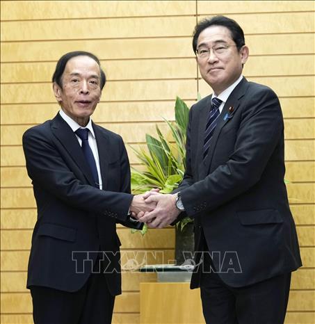 Tân Thống đốc BOJ và những kỳ vọng mới trong chính sách tiền tệ của ...