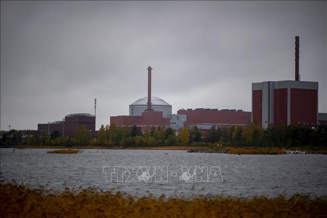 Phần Lan vận hành lò phản ứng hạt nhân lớn nhất châu Âu - Ảnh thời sự ...