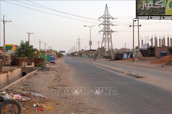 Giao tranh tại Sudan: RSF nhất trí với lệnh ngừng bắn kéo dài 24 giờ ...