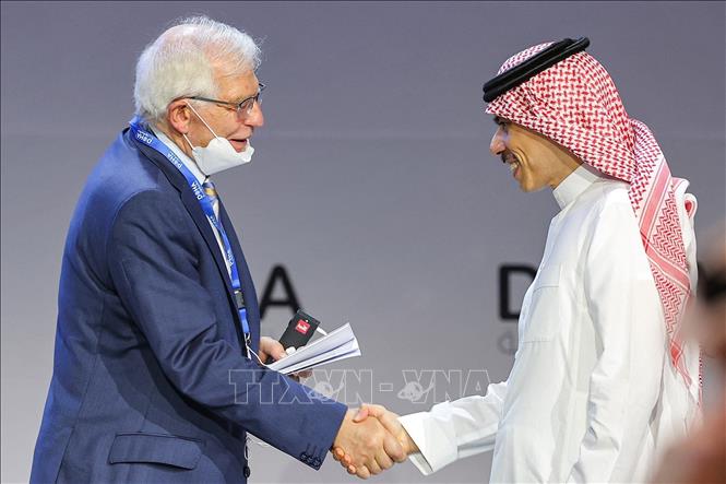 Saudi Arabia và EU thảo luận về các nỗ lực giảm leo thang tại Sudan ...