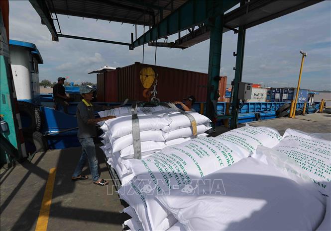 Philippines - biggest importer of Vietnamese rice in Q1 - VNA Photos ...