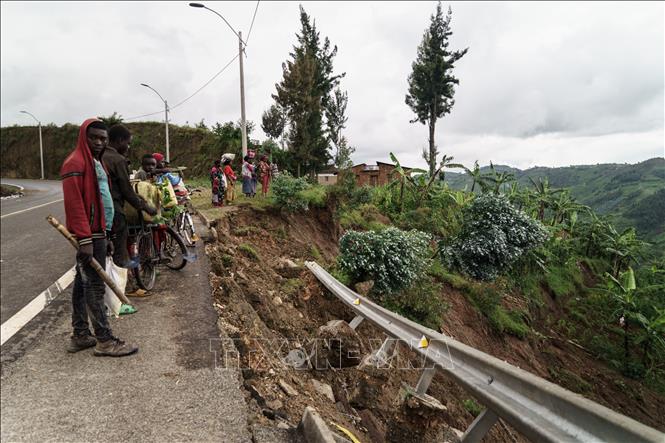 Lũ quét tại Rwanda: Hơn 100 người thiệt mạng sau mưa lớn - Ảnh thời sự ...