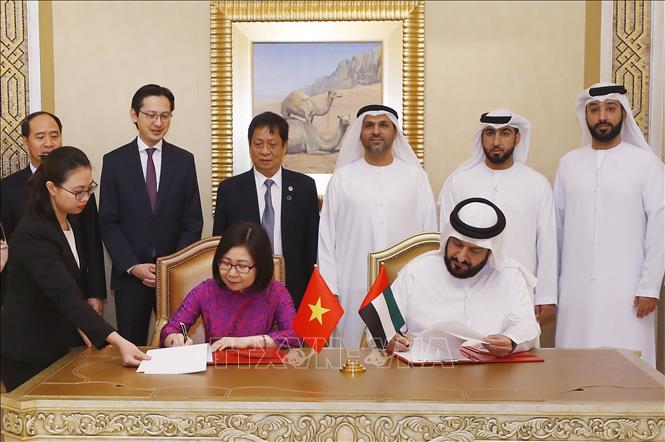 Vice President receives Emirates News Agency Director-General in Abu ...