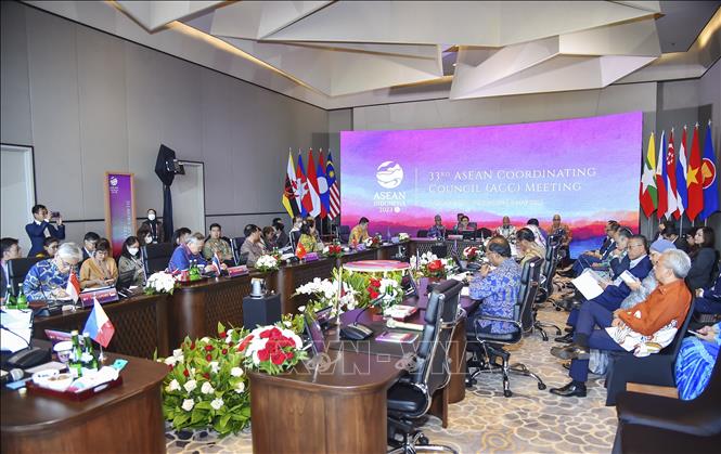 Vietnam highlights promotion of ASEAN’s solidarity, unity, strategic ...