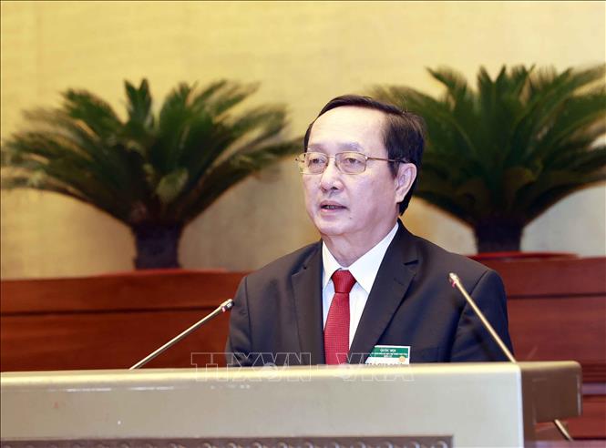 Sci-tech, transport issues to be placed under microscope in NA’s fifth session - VNA Photos ...