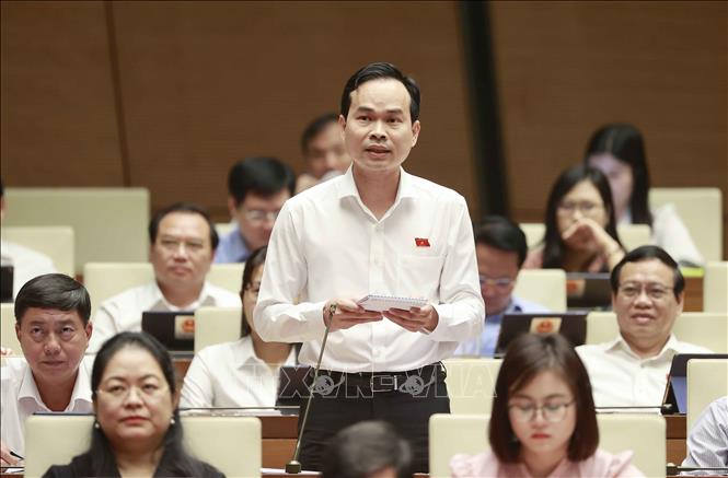 Sci-tech, transport issues to be placed under microscope in NA’s fifth session - VNA Photos ...