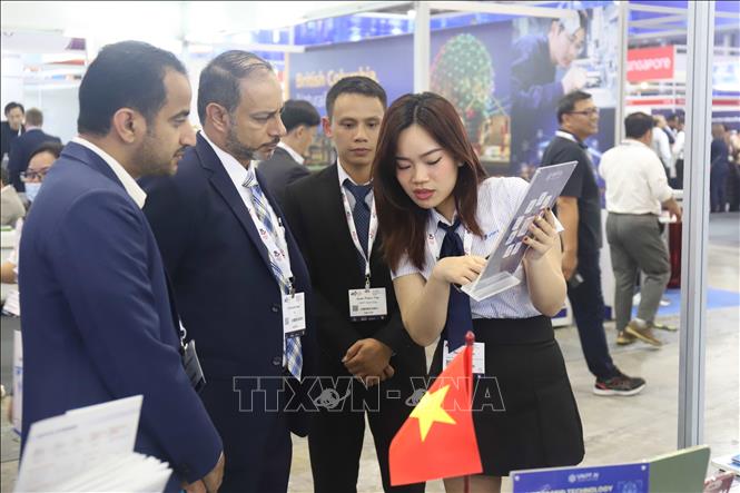 Vietnam joins Asia Tech X Singapore 2023 - VNA Photos - Vietnam News ...