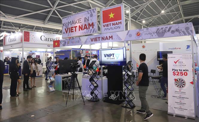 Vietnam joins Asia Tech X Singapore 2023 - VNA Photos - Vietnam News ...