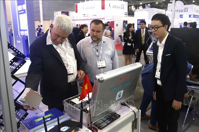 Vietnam joins Asia Tech X Singapore 2023 - VNA Photos - Vietnam News ...