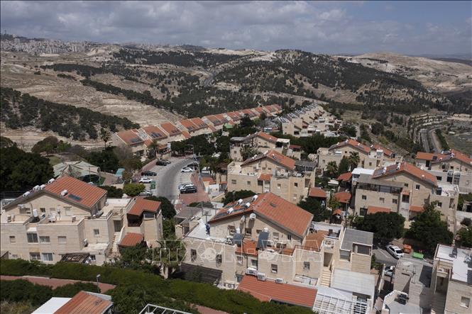 Jordan phản đối quyết định mở rộng các khu định cư của Israel - Ảnh ...