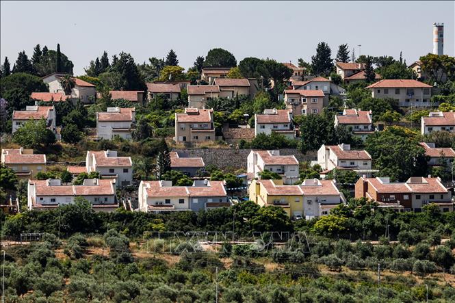 Jordan phản đối quyết định mở rộng các khu định cư của Israel - Ảnh ...