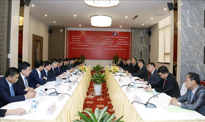 Vietnam, Lao review search for remains of Vietnamese soldiers, experts ...