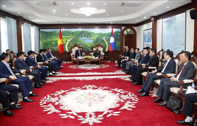 Vietnam, Lao review search for remains of Vietnamese soldiers, experts ...