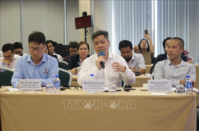 Hội thảo “Logistics xanh: Từ xu hướng đến thực tiễn và vai trò trong ...