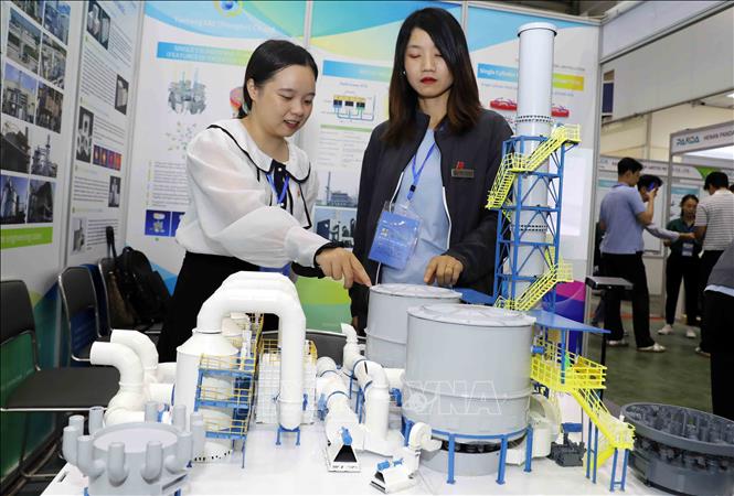 Entech Hanoi 2023 opens with over 100 foreign firms participating - VNA ...