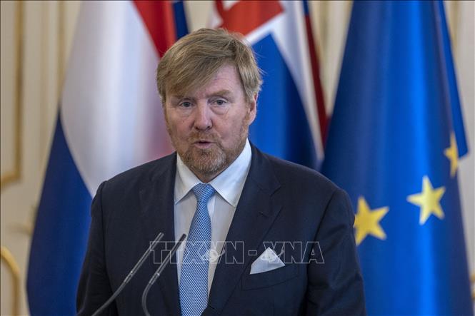 Nhà vua Willem-Alexander xin lỗi về vai trò của Hà Lan trong thời kỳ nô ...
