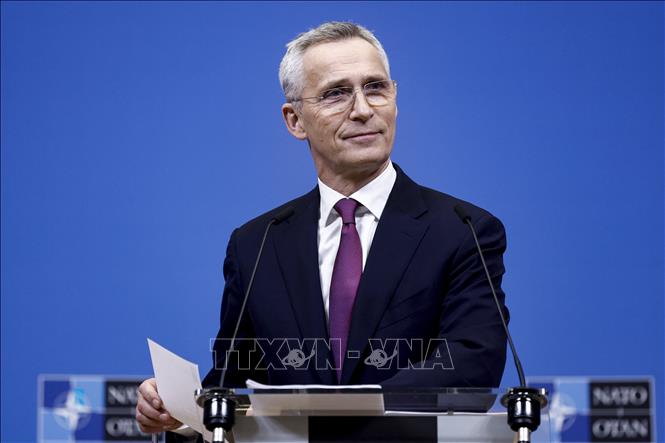 NATO gia hạn nhiệm kỳ của Tổng thư ký Jens Stoltenberg - Ảnh thời sự ...
