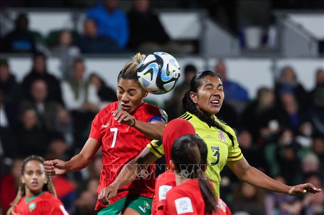 World Cup 2023: Morroco bất ngờ lọt khe cửa hẹp, giành vé vào vòng 1/8 ...