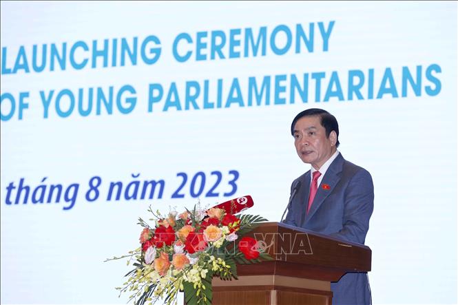 Logo, website of 9th Global Conference of Young Parliamentarians ...