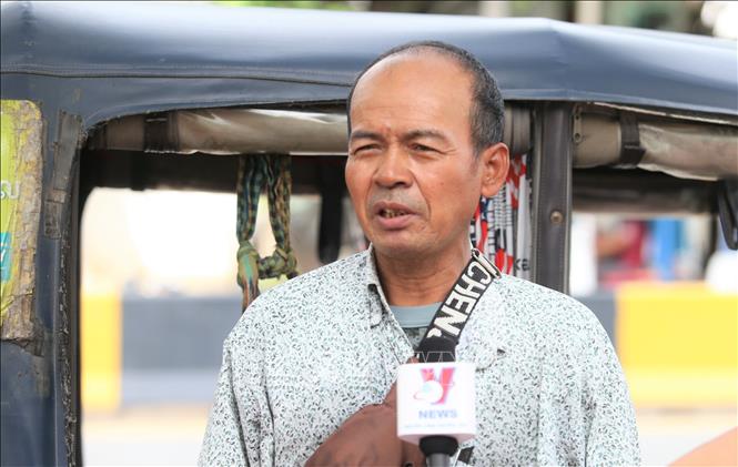 Người dân Campuchia gửi gắm nhiều kỳ vọng vào Quốc hội khóa mới - Ảnh thời sự quốc tế - Văn hóa ...