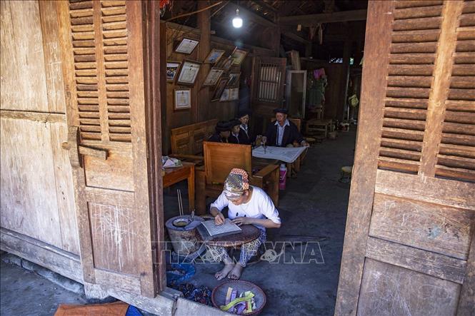Pristine beauty of Dao ethnic hamlet - VNA Photos - Vietnam News Agency ...