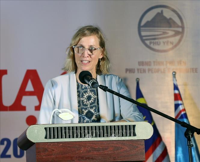 Vietnam marks first stop for Pacific Partnership 2023 - VNA Photos ...