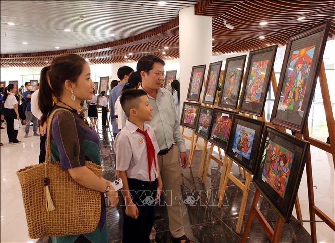 Đà Nẵng Trao Giải Cuộc Thi Vẽ Tranh Và Viết Về Nhật Bản Ảnh Thời Sự