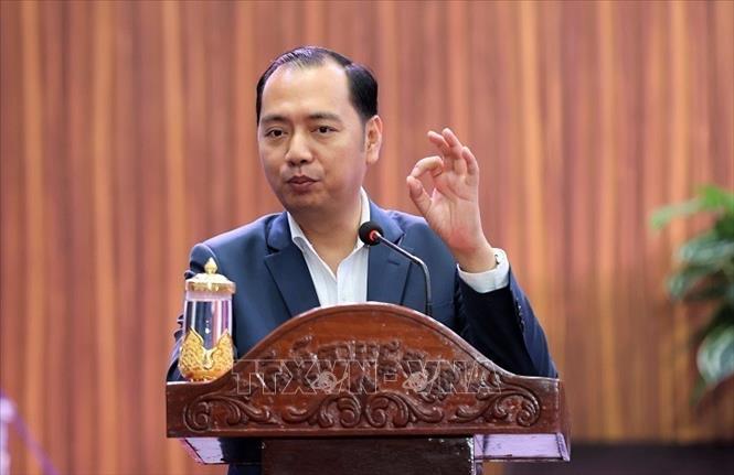 Xây dựng AKP thành hãng thông tấn quốc gia hàng đầu - Ảnh thời sự quốc tế - Văn hóa xã hội ...