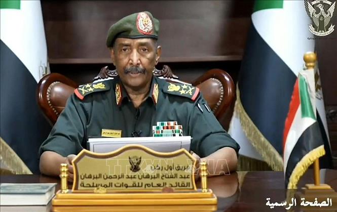 Sudan ban hành sắc lệnh giải tán lực lượng bán quân sự RSF - Ảnh thời ...