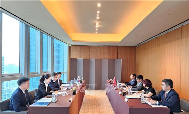 Vietnam attends 59th meeting of Governing Board of ASOSAI in RoK - VNA ...
