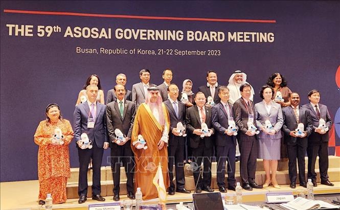 Vietnam attends 59th meeting of Governing Board of ASOSAI in RoK - VNA ...