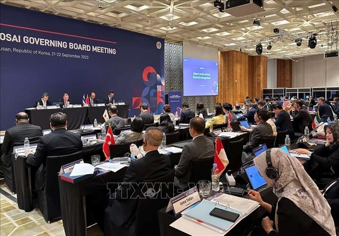 Vietnam attends 59th meeting of Governing Board of ASOSAI in RoK - VNA ...